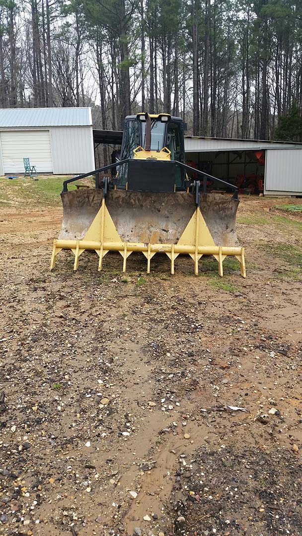 Gallery - Dozer Rakes