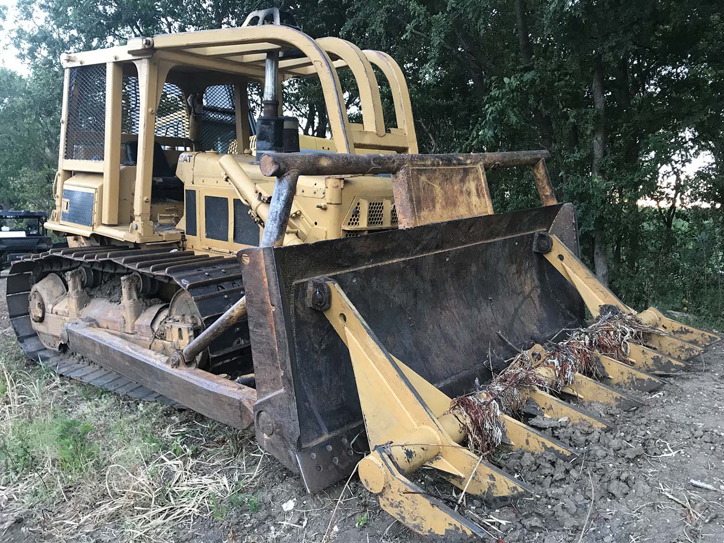 Gallery - Dozer Rakes