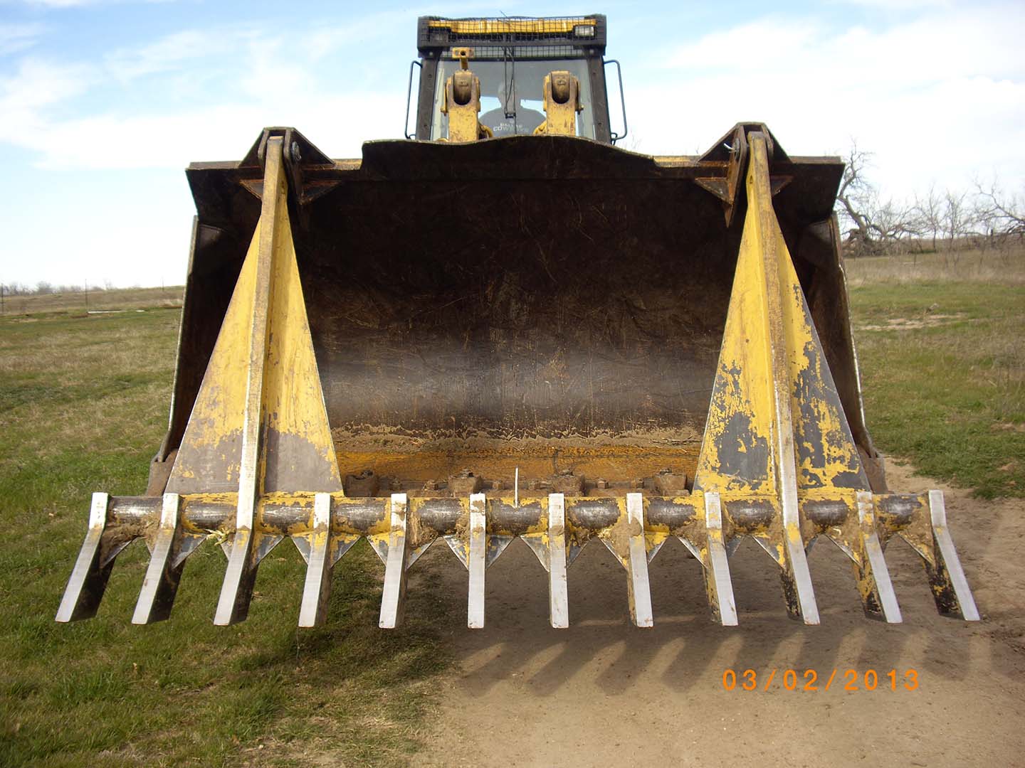 Gallery - Dozer Rakes